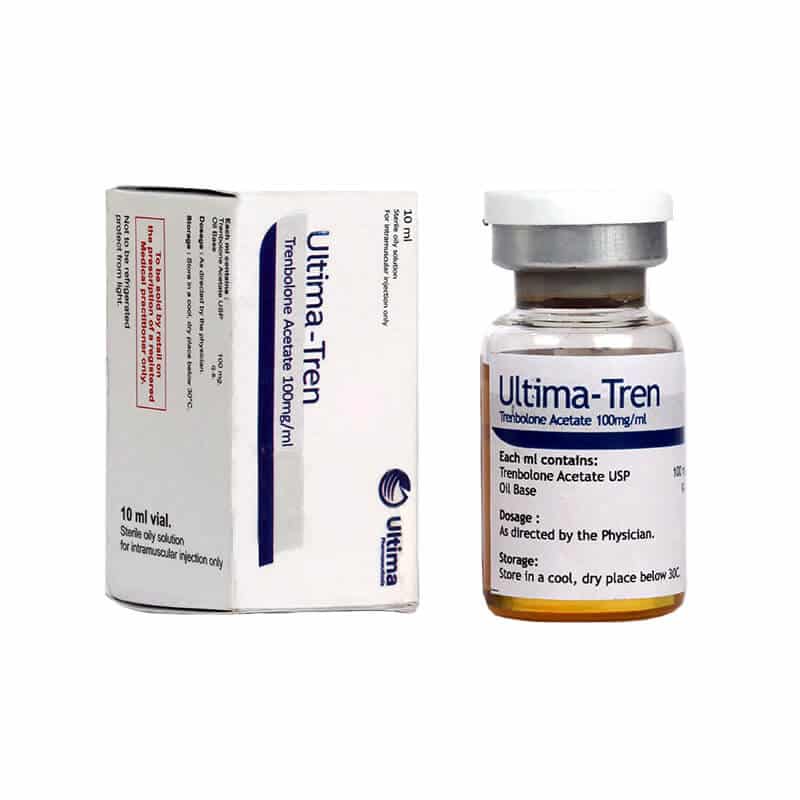Tren A 100 10ml - Ultima Pharma | STERO.is